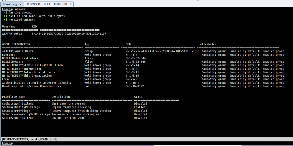 Process Injection Part 1: The Theory - Secarma: Penetration Testing and ...